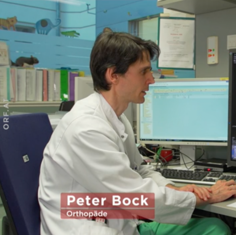 Dr. Peter Bock Austrian TV Jan 2020 II | Priv.-Doz. Dr. Peter Bock